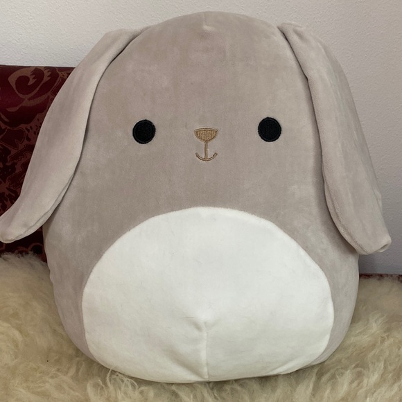 Squishmallows | Toys | Squishmallow Valentina The Bunny Rabbit Nwt 2 | Poshmark
